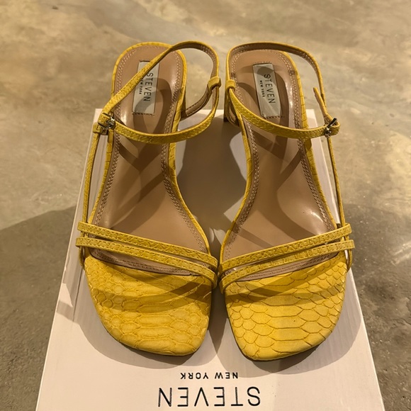 Steven By Steve Madden | Shoes | Stevenonly Been Worn X For A Photo ...